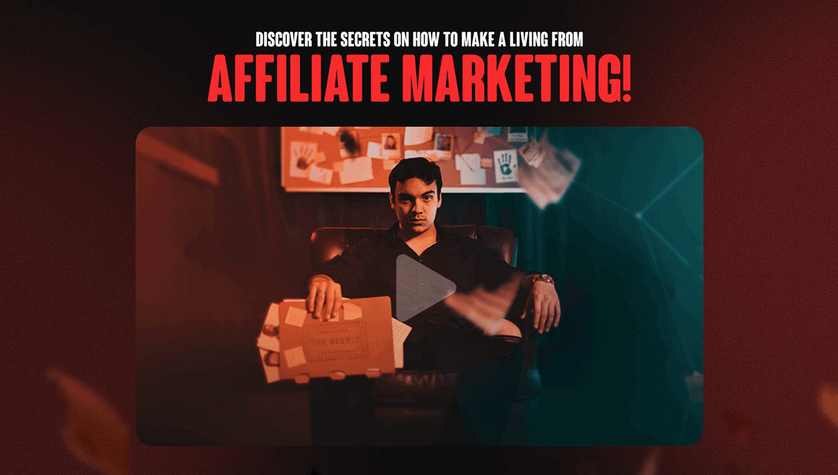 Sales Page 2 | Funnel - Top Affiliate Secrets